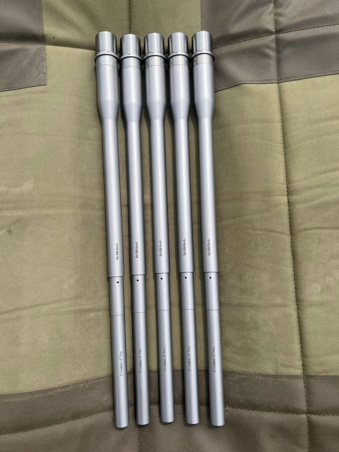 AR10 Barrel – Hart Rifle Barrels